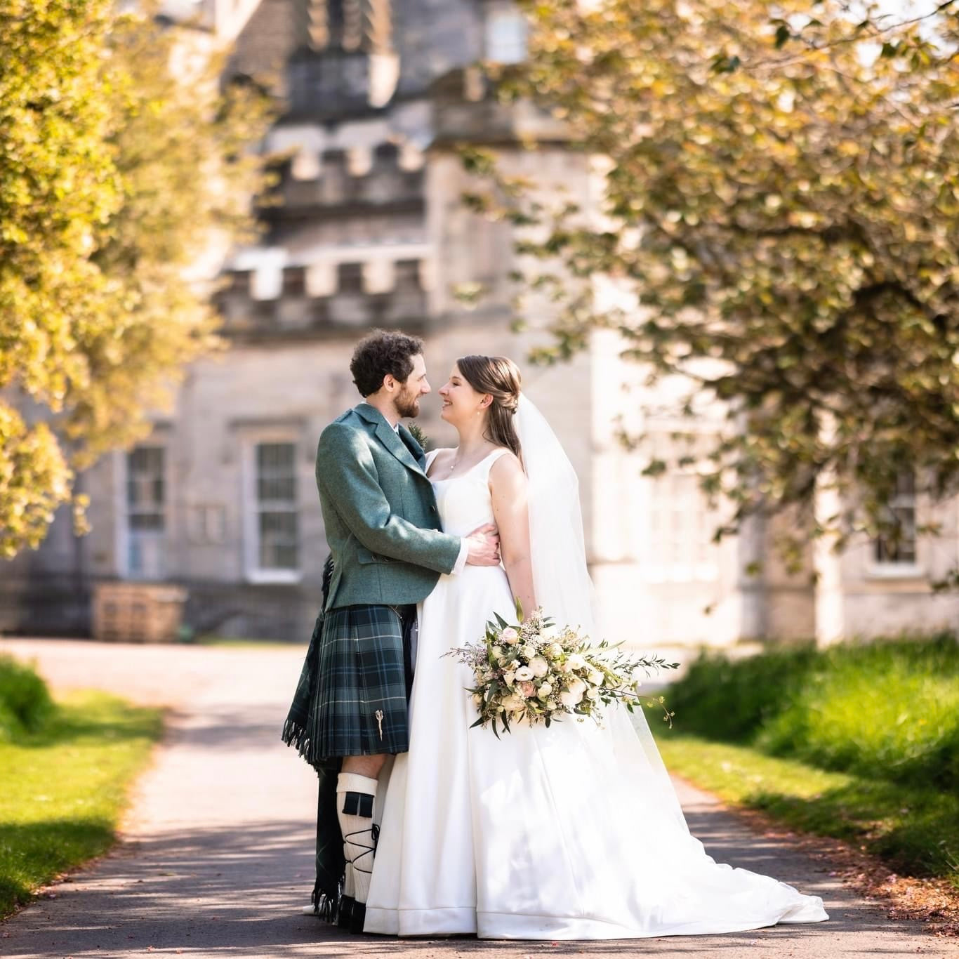 Wedding Flowers - Edinburgh, East Lothian & Borders Wedding Florist ...